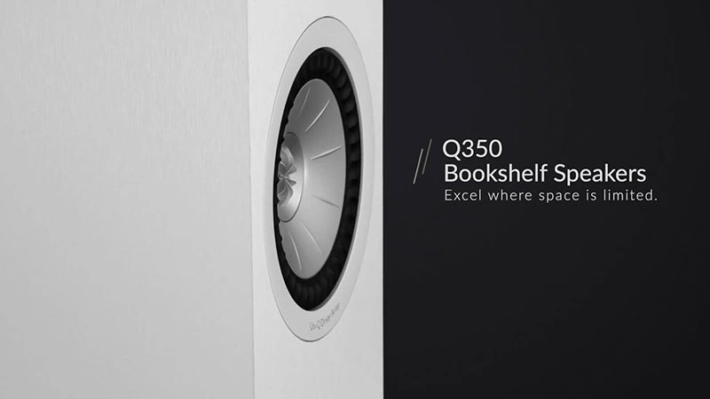 Loa KEF Q350 | SAIGON HD